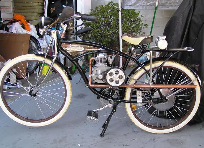 Monark Bicycles – Huffy Left Side | Bike-urious