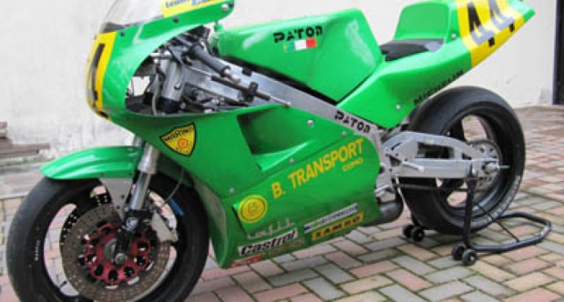 Moto Paton 500 – Front Left | Bike-urious