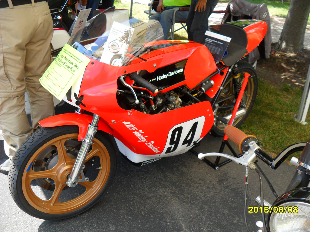 Motorcycle Daze – Featured | Bike-urious