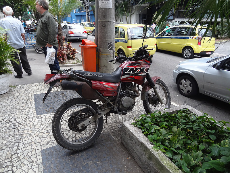 Motorcycles in Brazil – Featured | Bike-urious