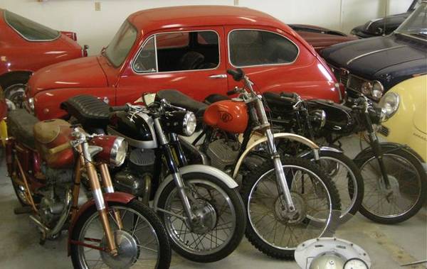 Multiple Bikes – Featured | Bike-urious