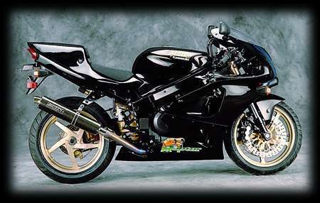 Muzzy Raptor SB850 – Right Side | Bike-urious