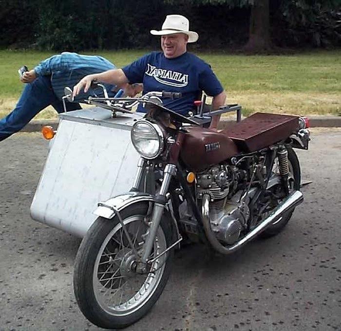 Neal Michael Yamaha – Front | Bike-urious