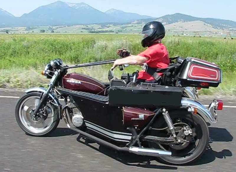 Neal Michael Yamaha – Left Side | Bike-urious