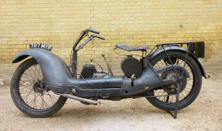 Ner A Car – Left Side | Bike-urious