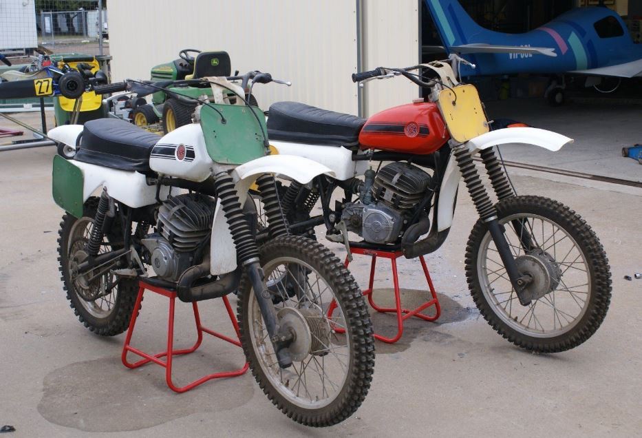 New CZ Motorcycles – Front Right | Bike-urious