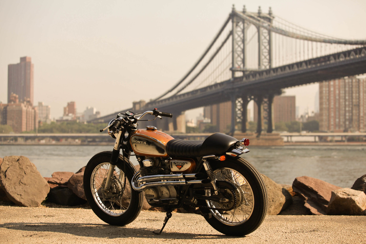 Northeast Sportscar – Honda Brat | Bike-urious