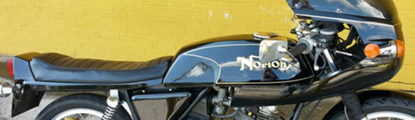 Norton Dunstall – Featured | Bike-urious