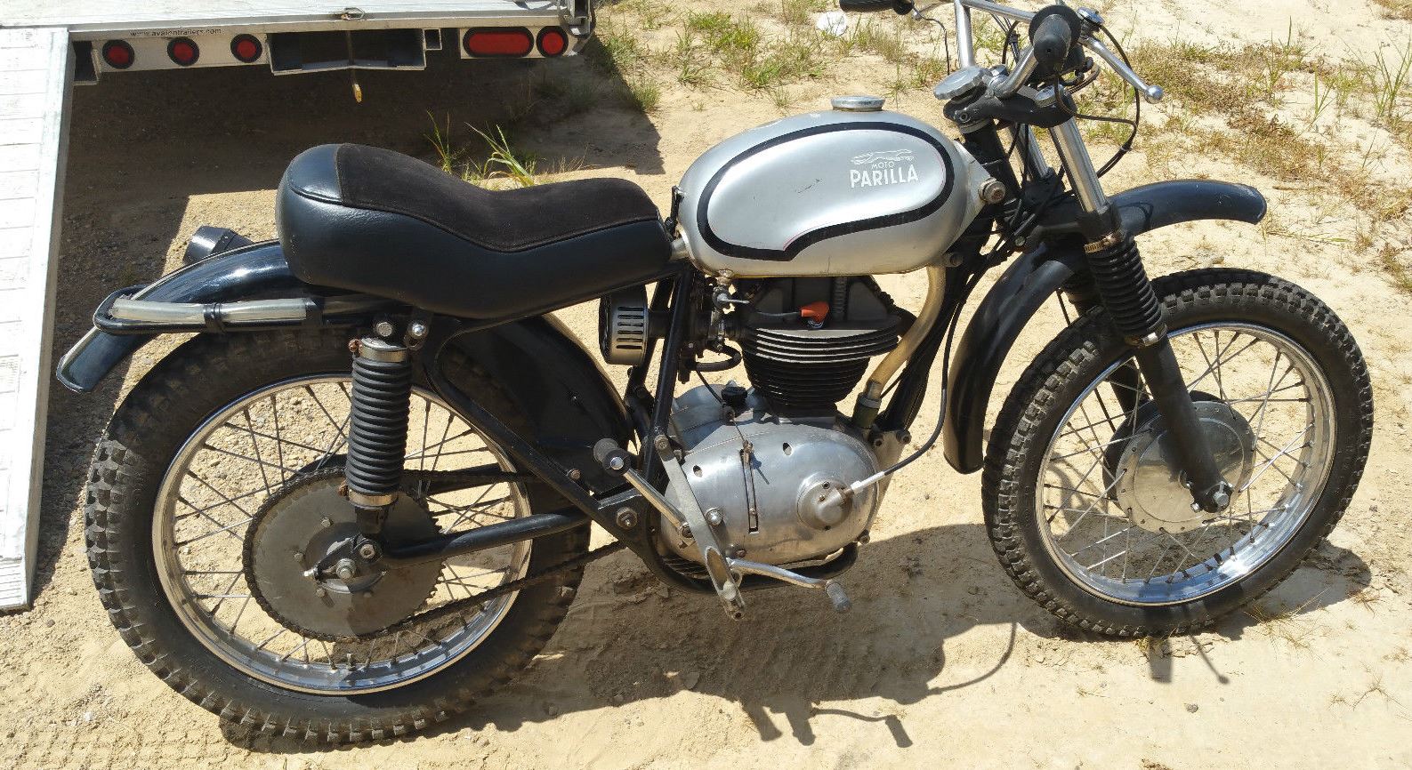 Parilla Wildcat 250 | Bike-urious