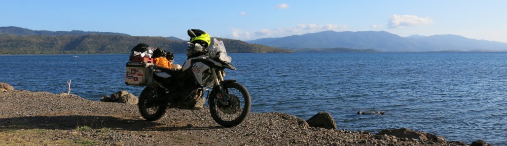 Pat Harris around the world | Bike-urious