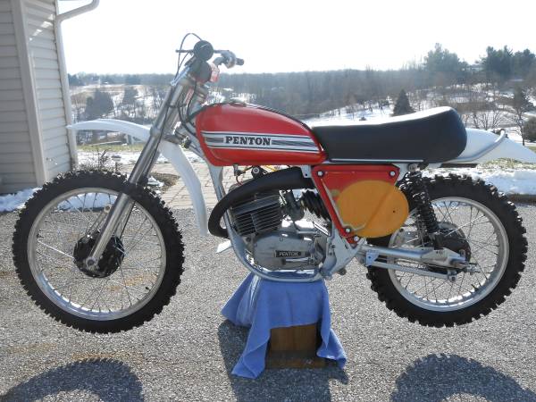 Penton Berkshire – Left Side | Bike-urious