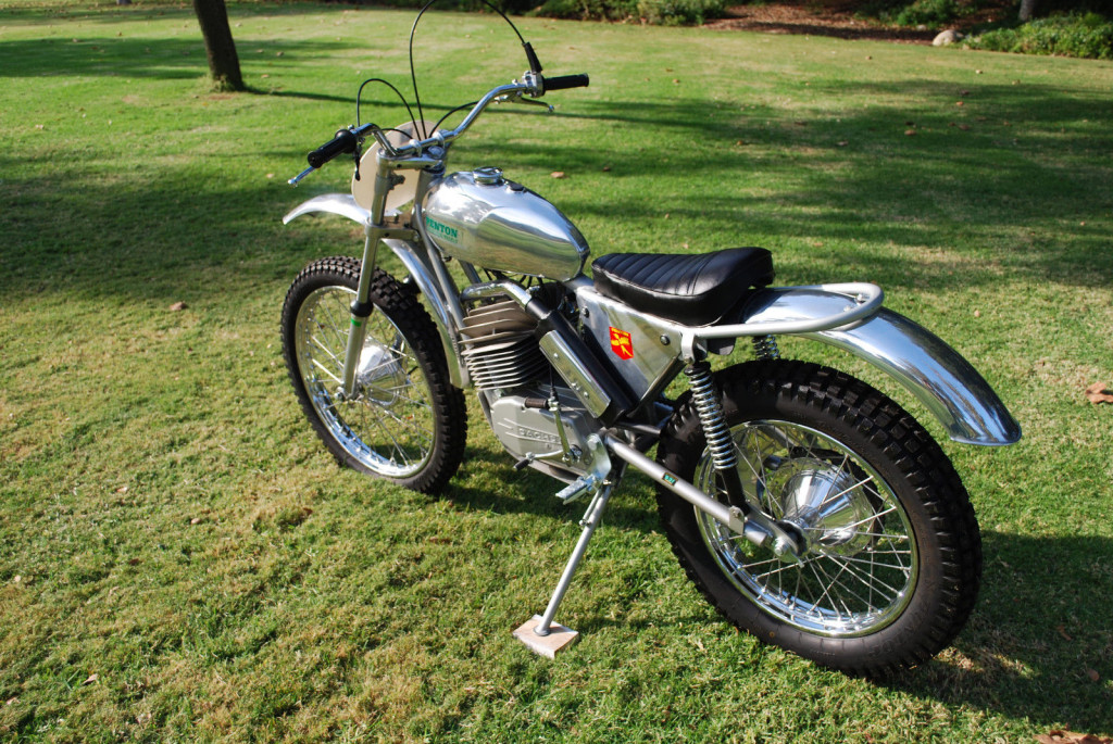 Rare For The Wrong Reason – 1973 Penton Mudlark | Bike-urious