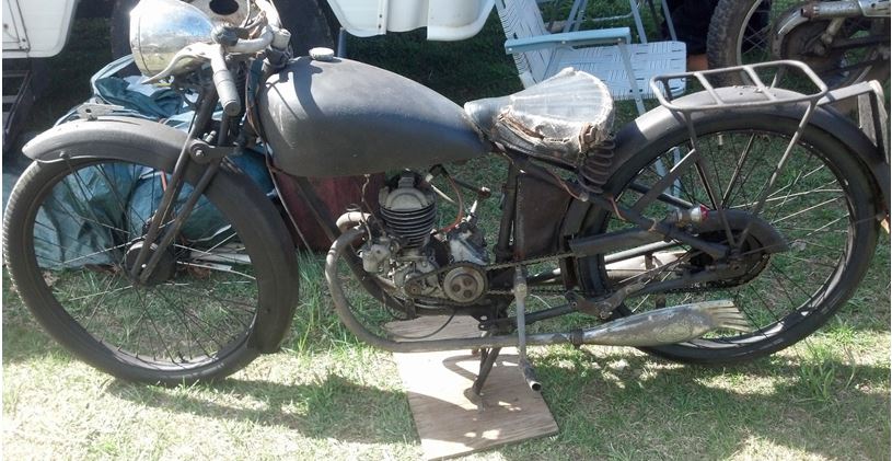 Peugeot – Left Side | Bike-urious