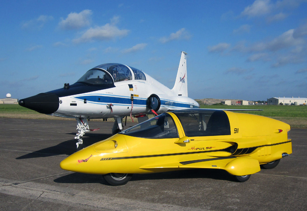 Pulse Autocycle – With Jet | Bike-urious