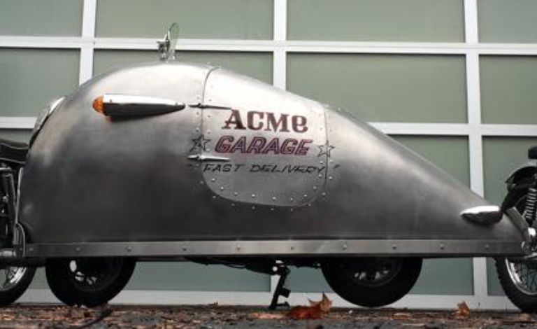 Randy Grubb Decopod Prototype | Bike-urious