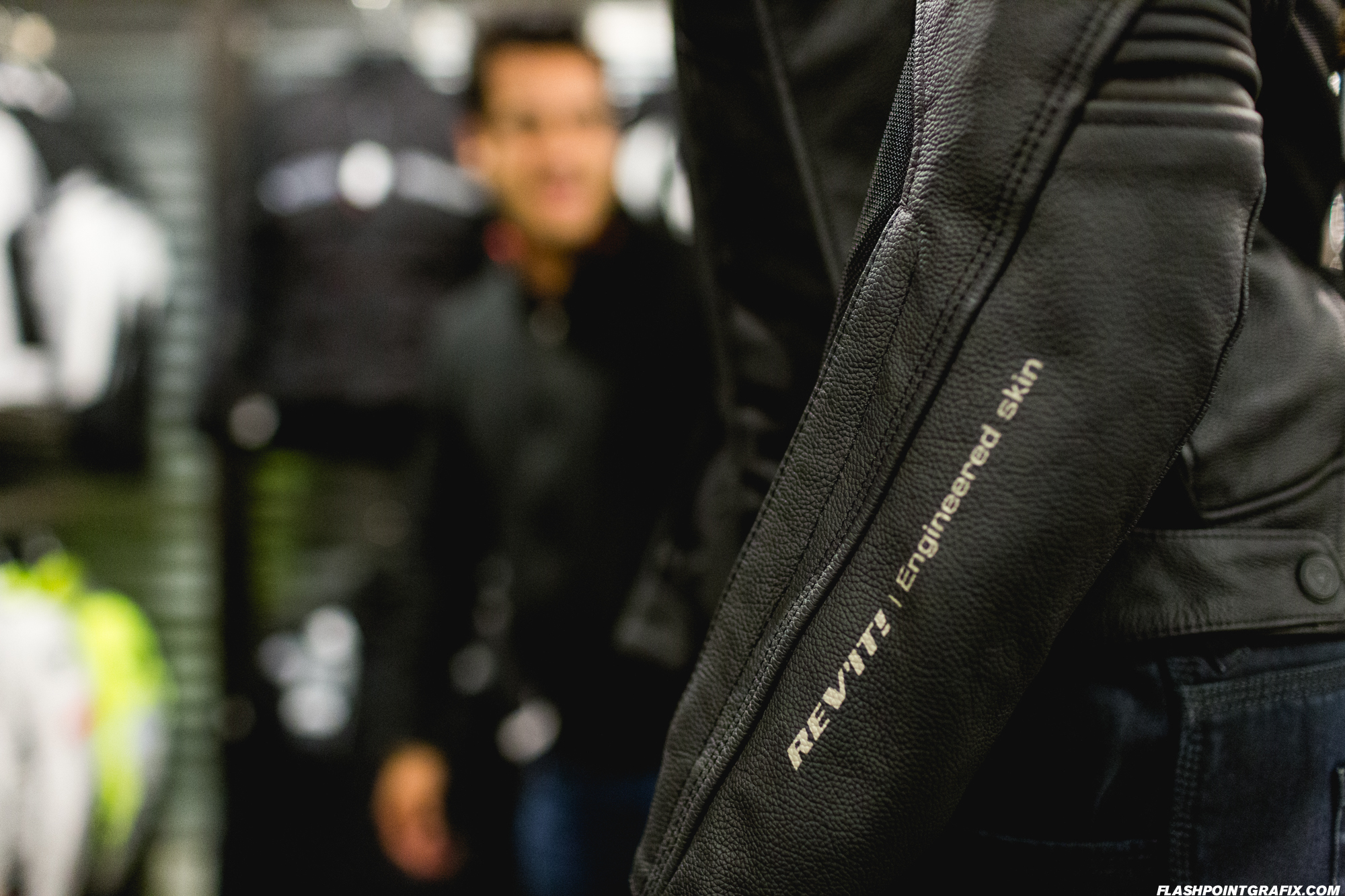 Rev’It – Engineered Skin | Bike-urious