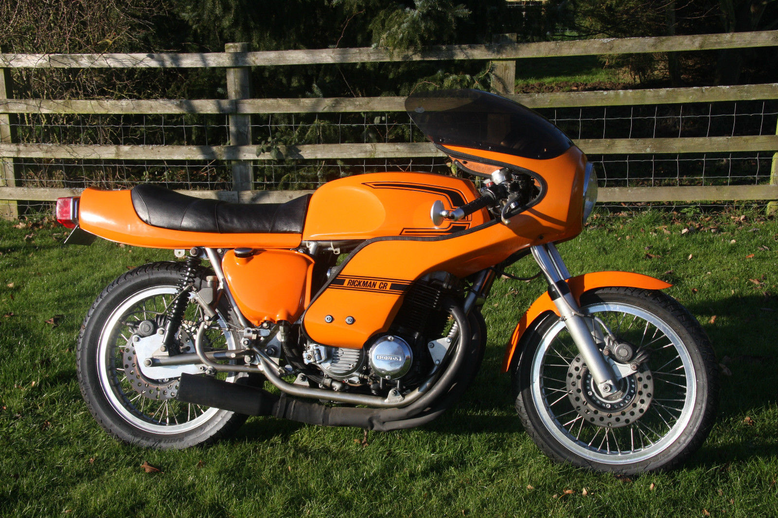 Rickman Honda CR750 – Right Side | Bike-urious