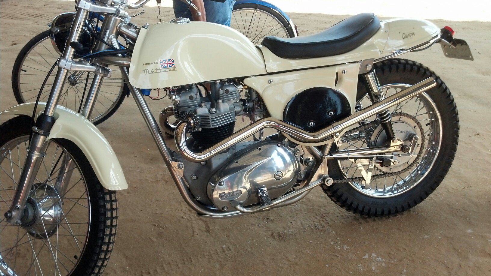 Rickman Metisse | Bike-urious