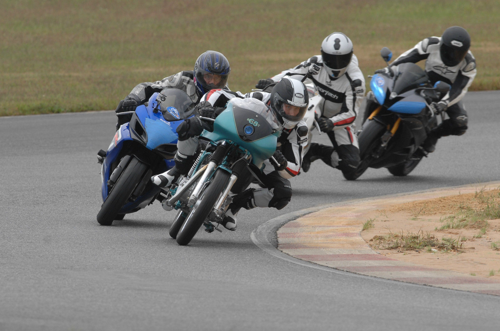 Royal Enfield C5 Bullet – Track | Bike-urious