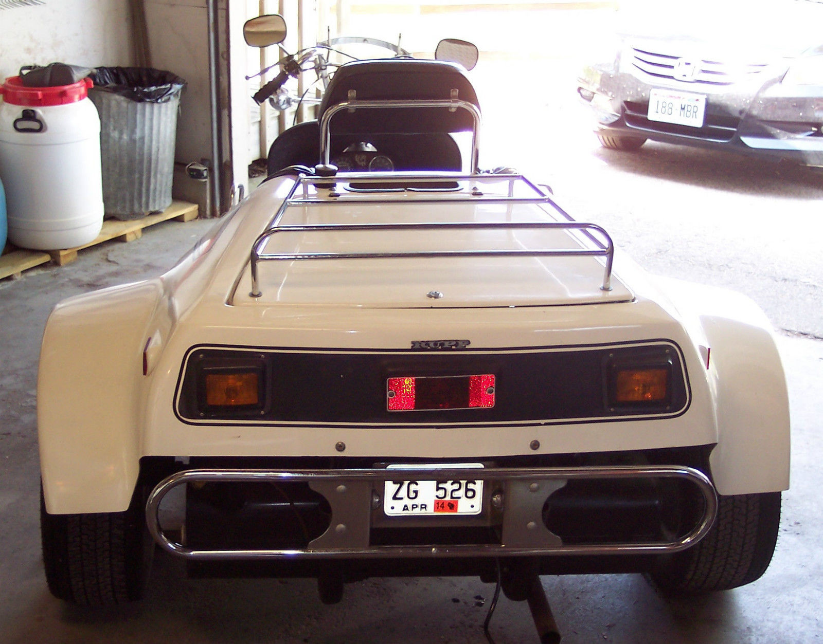 Rupp Centaur – Rear | Bike-urious