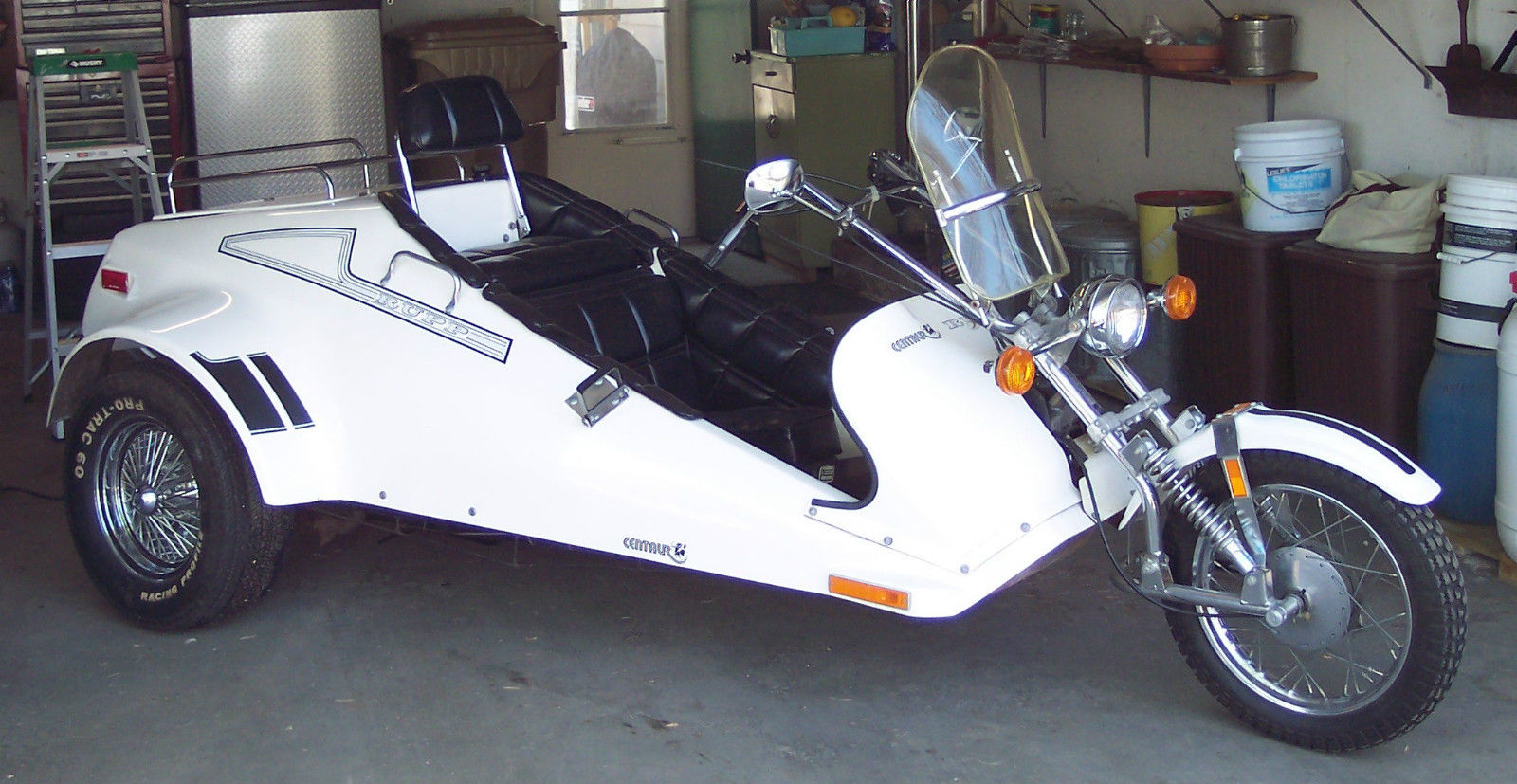 Rupp Centaur – Right Side | Bike-urious