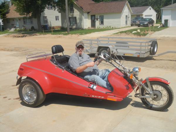 Rupp Centaur – Right Side | Bike-urious