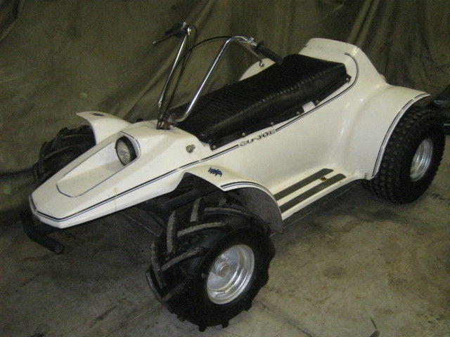 Rupp Go Joe – Front Left | Bike-urious