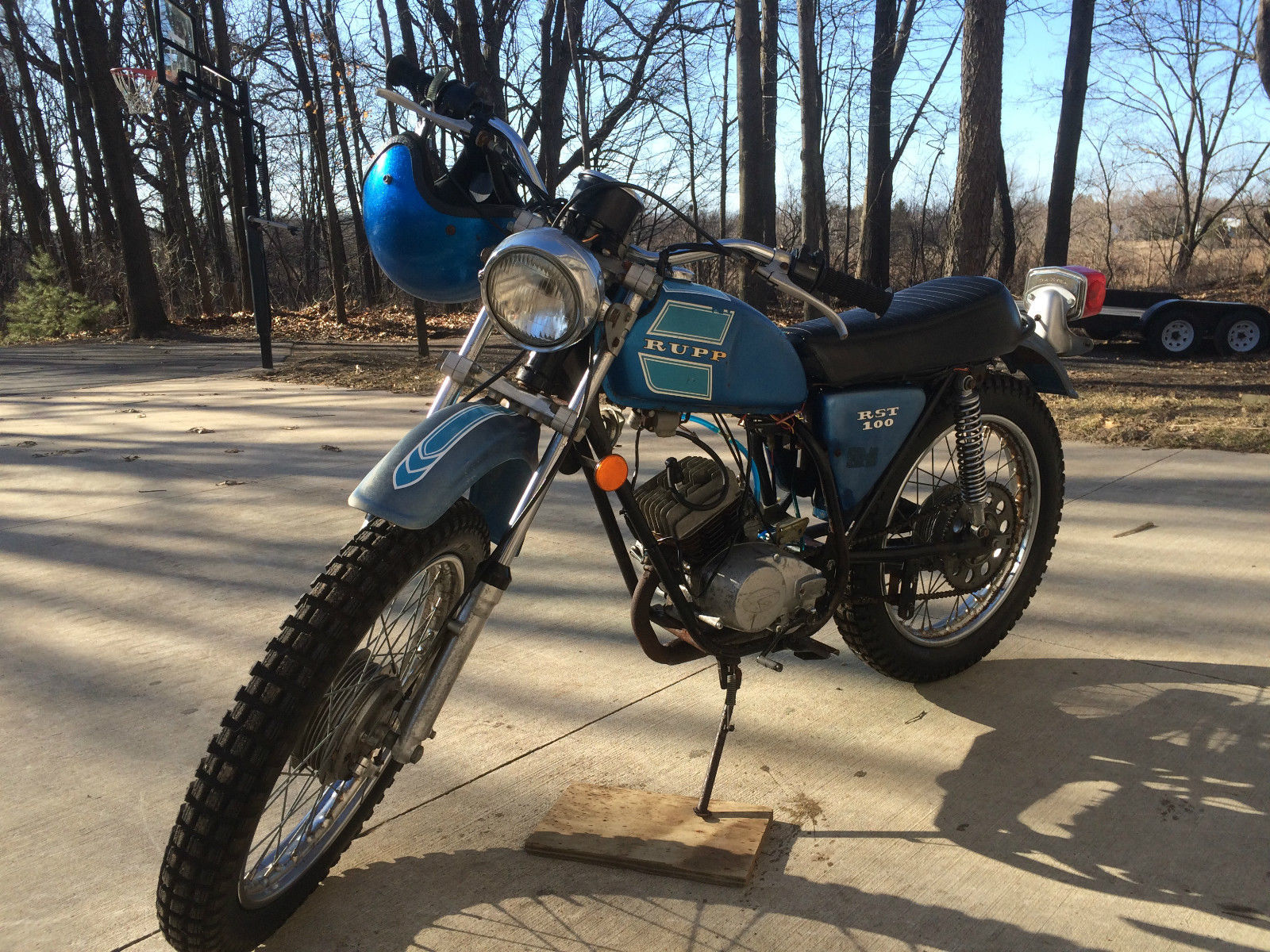 Rupp RST – Front | Bike-urious