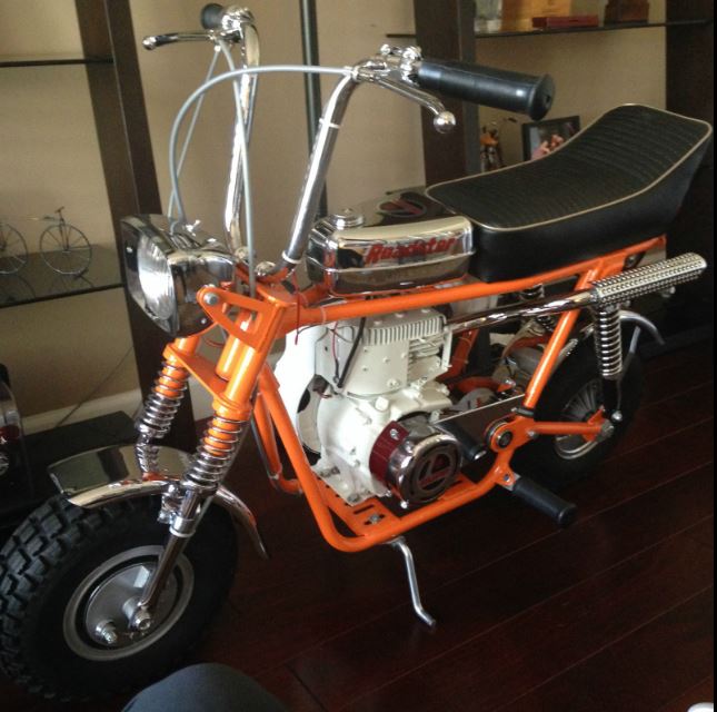 Rupp Roadster – Front Left | Bike-urious