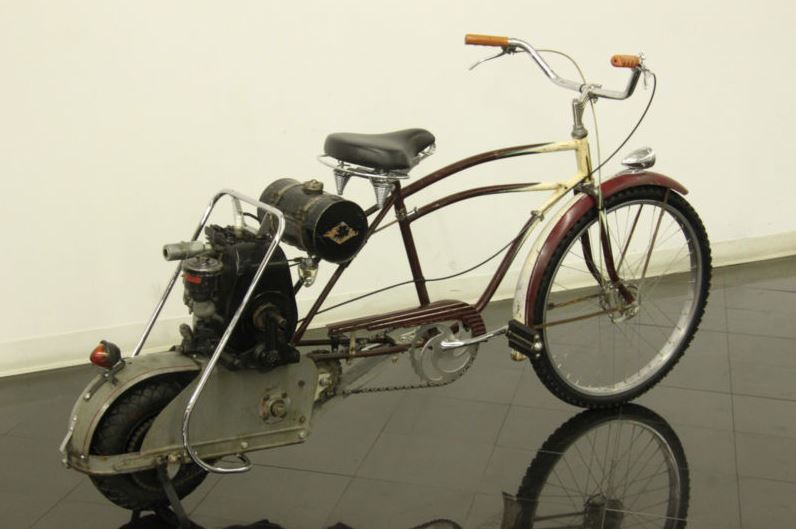 Sears Powerbike – Right Side | Bike-urious