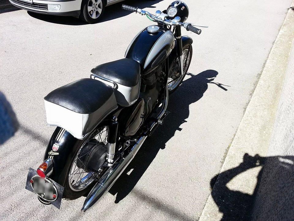 Simson 425S – Top Right | Bike-urious