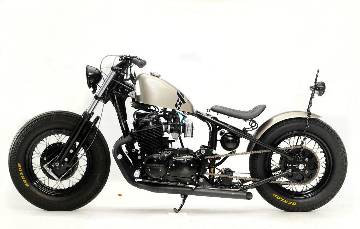 Honda Chopper Motorcycle Kits