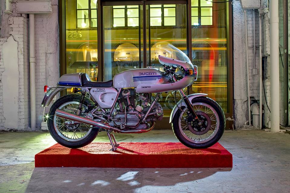 Stuart Parr Collection – Featured | Bike-urious