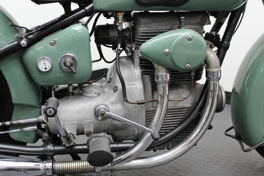Sunbeam S8 – Engine | Bike-urious