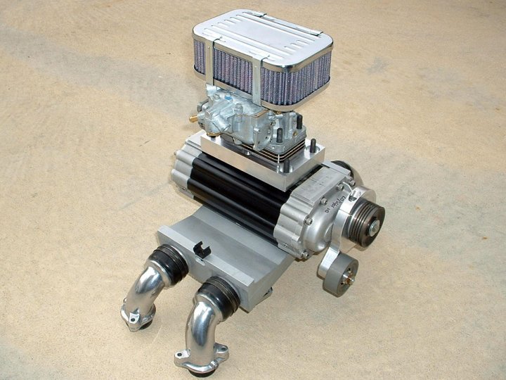 Supercharged Honda GL1000 – Supercharger | Bike-urious