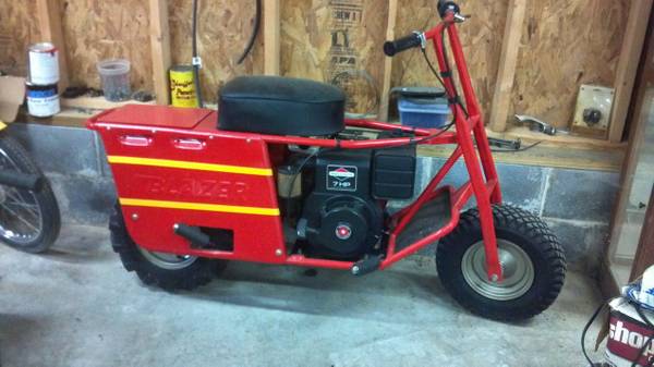 Tote Gote Blazer – Right Side | Bike-urious