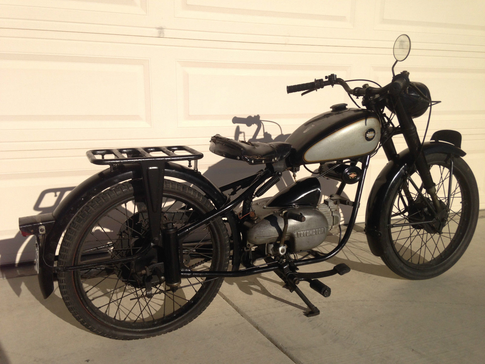 Toyomotor TB – Rear Right | Bike-urious