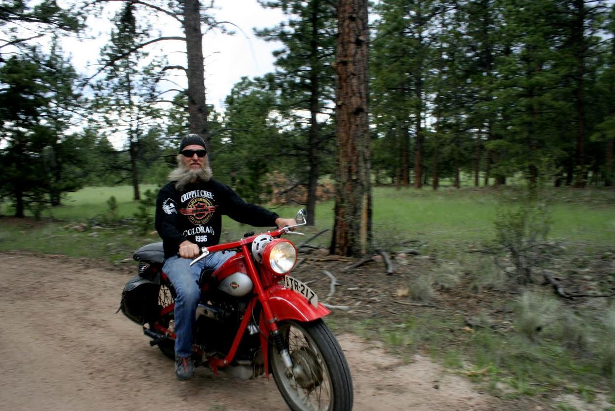 Travis Scott – Nimbus – Front | Bike-urious