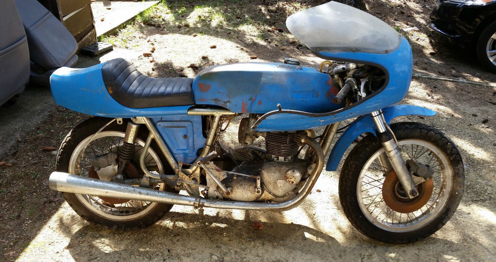 Triumph Rickman CR – Right Side | Bike-urious