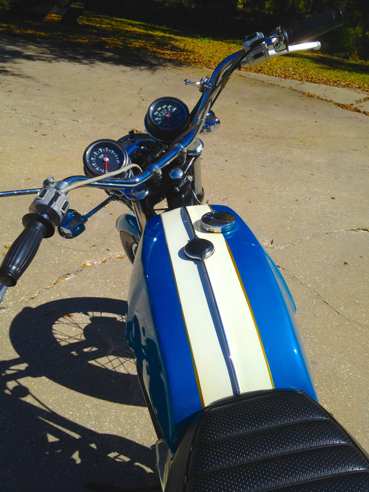 Cockpitarmaturen Cockpit Armatur Tacho Tachometer Triumph Tiger | My ...