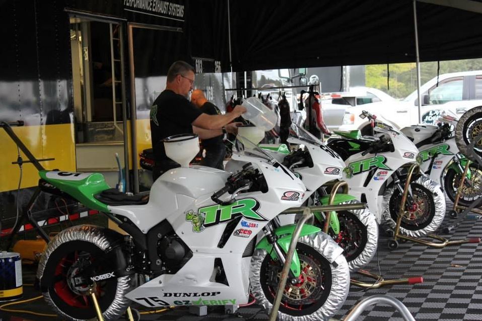 Turbo Turtle Racing – Racing Package | Bike-urious