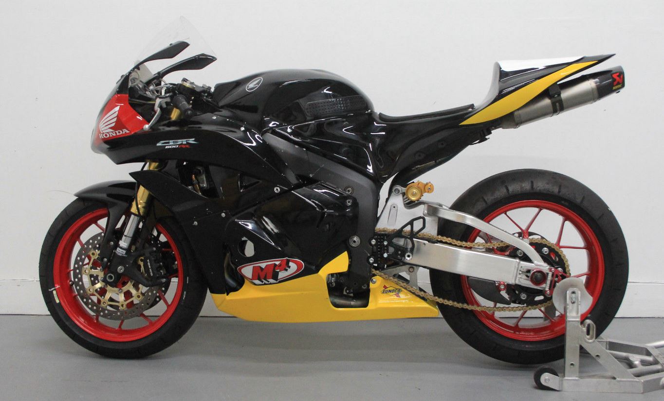 Turbo Turtle Racing – Supersport | Bike-urious