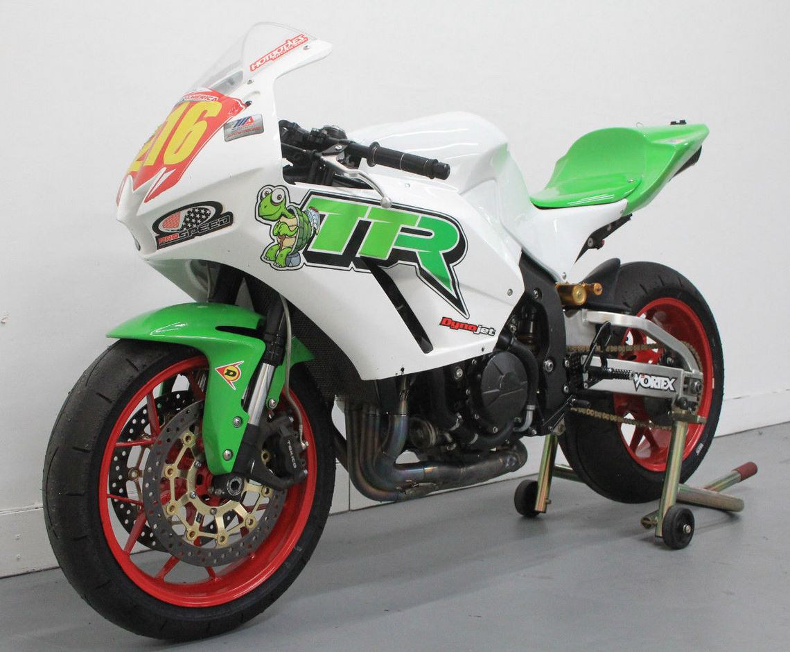 Turbo Turtle Racing – Superstock | Bike-urious
