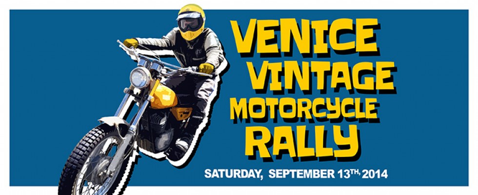 Venice Vintage Motorcycle Rally – Featured | Bike-urious