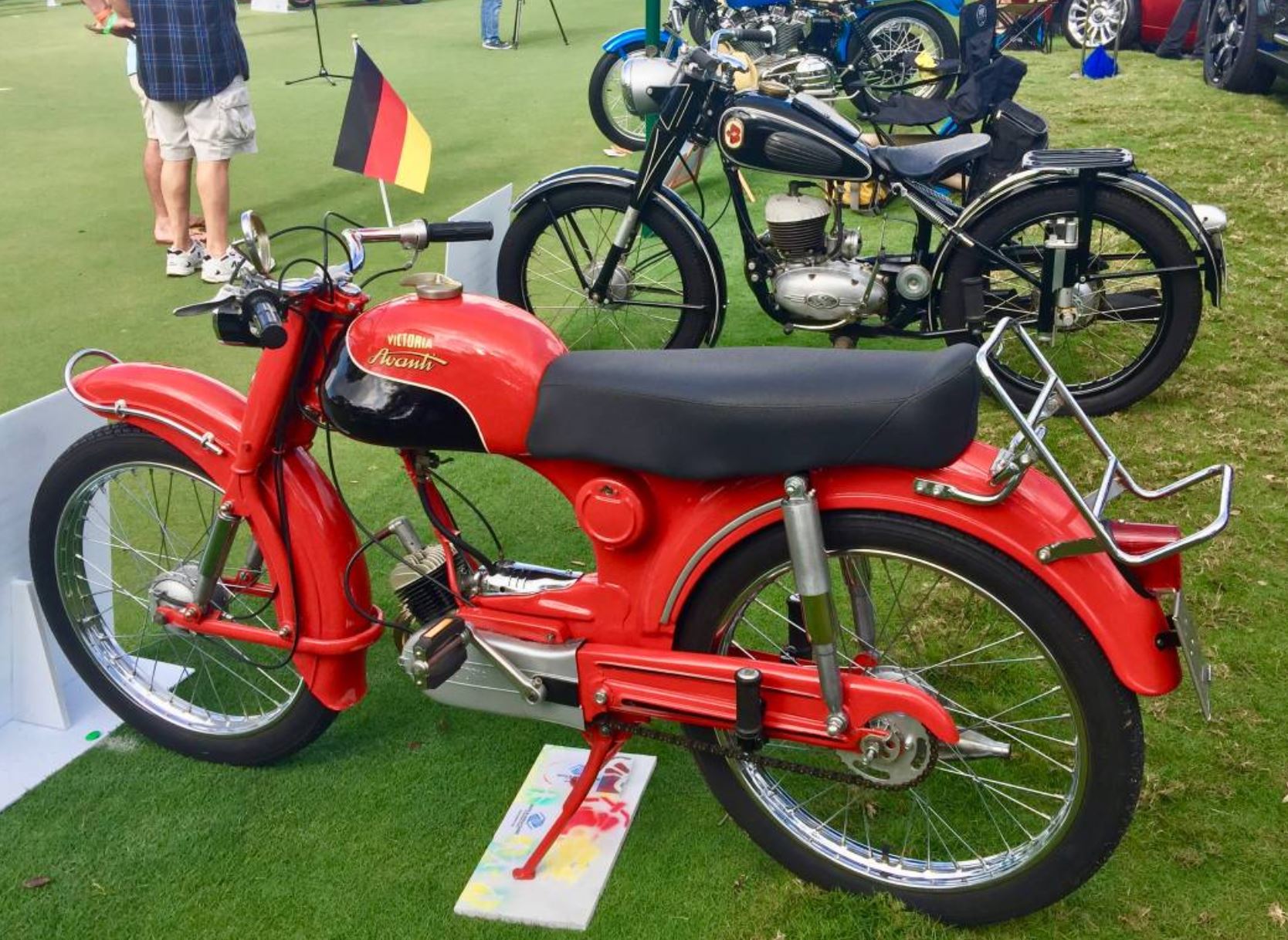 1959 Victoria Avanti Bike Urious