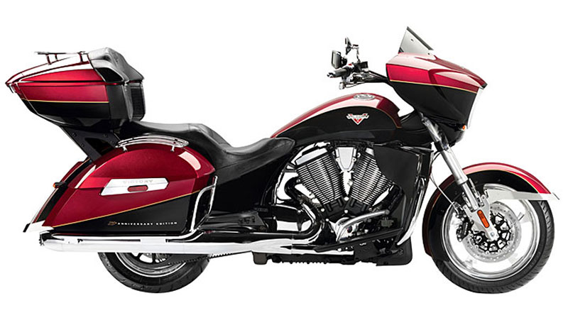 Victory 15th Anniversary | Bike-urious