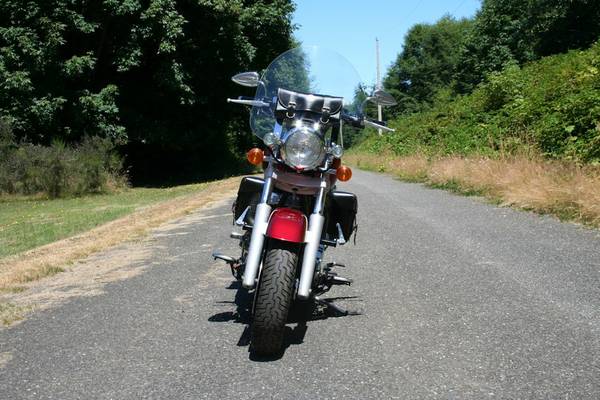 1999 Victory V92C | Bike-urious