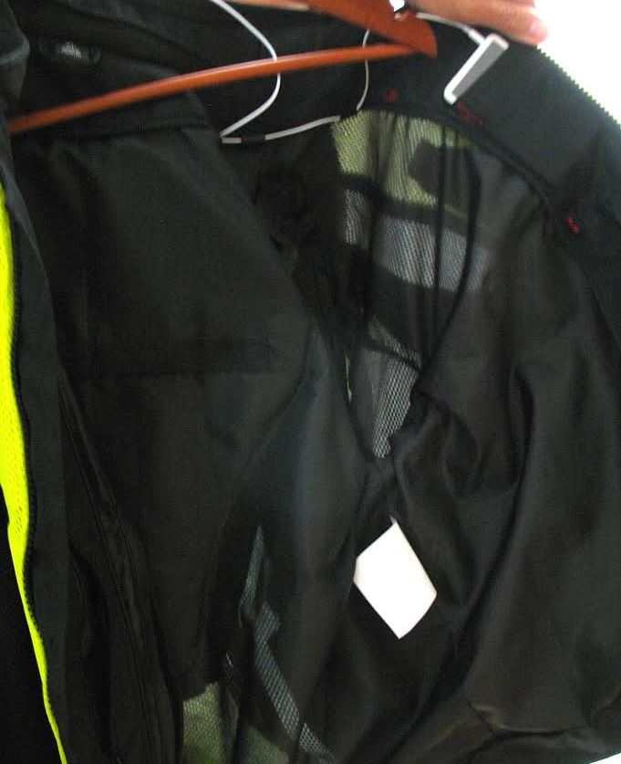 Viking Warlock Mesh Jacket – Layers | Bike-urious