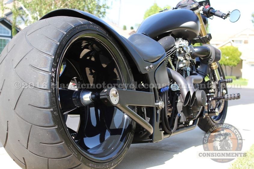 Walz Hardcore Chopper Pro Street – Rear Tire | Bike-urious