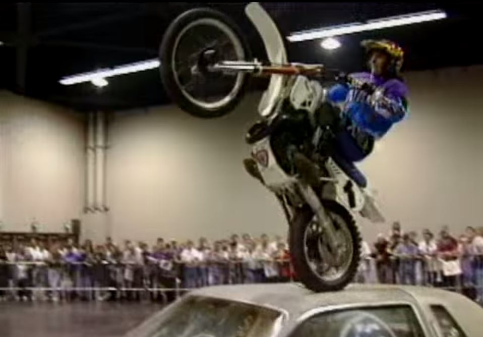 Wheelie King – Featured | Bike-urious